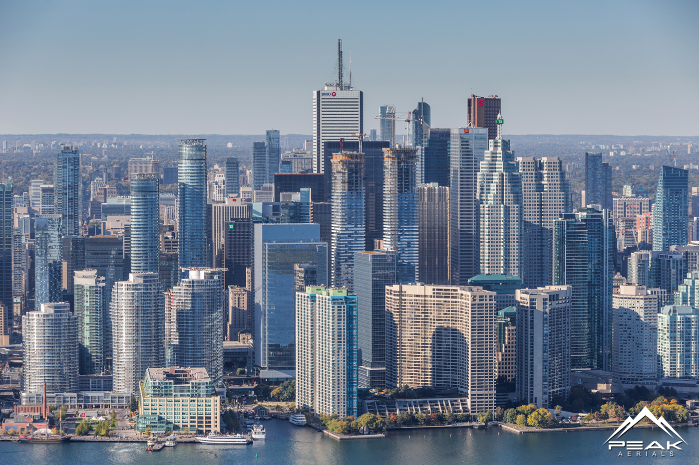 Perfect clusters | SkyscraperCity Forum